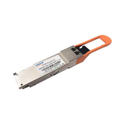 China Compatible Cisco ER4 100G QSFP28 Transceivers Lite 100Gbps  1294 -1310nm 40Km Optical Transceiver Module for sale