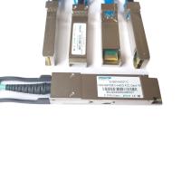 China 100G QSFP28 to 4xSFP28 850nm AOC Cable 7M for sale