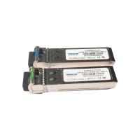 China BIDI Tx1270 Rx1330nm 25G SFP28 Transceivers 10km Optical Transceiver Module for sale