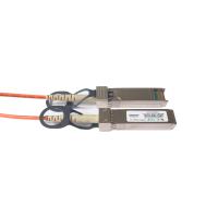 China 10G SFP+ 850nm Active Optical Cable 5M Compatible Cisco Juniper for sale