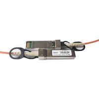 China 10G SFP+ 850nm AOC Cable 1M Cisco Juniper HP Arista Compatible for sale