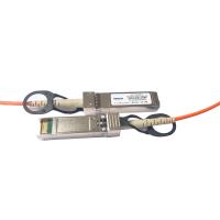 China 10G SFP+ Active Optical Cable 3M 850nm Low Power Consumption for sale