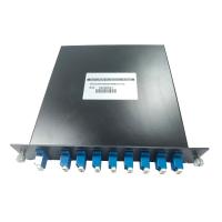 China Customized CWDM MUX DEMUX Module 1260~1620nm for sale