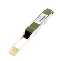 China Compatible Cisco 40G QSFP+ Transceivers MMF 300M 850nm QSFP 40G CSR4 for sale