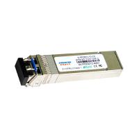 China 25G SFP28 LR Optical Module Compatible Cisco 1310nm 10KM LC SFP28 Transceiver for sale