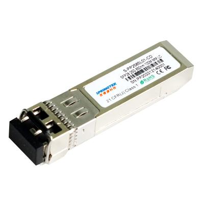 China Brocade Compatible 25G SFP28 Transceivers SR 100m Multi Mode Fiber LC MMF Multi Mode Transceiver for sale