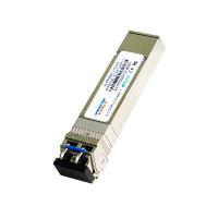 China Compatible Cisco LC SFP28 Transceiver , LR Fiber Optic Transceiver Module for sale