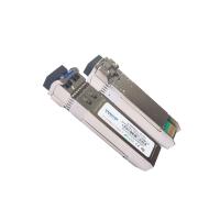 China CISCO Compatible 25G SFP28 Optical Transceiver 1310nm 10KM SMF SFP28-25G-LR for sale