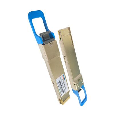 China OEM 400G QSFP DD Transceivers Compatible Juniper Cisco 1310nm DR4 500M MTP/MPO for sale