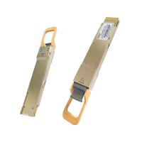China OEM 400G QSFP DD Transceivers Cisco MMF 100M MTP/MPO QSFP DD SR8 for sale