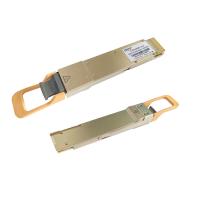 China QSFP DD SR8 Compatible Juniper 400G MM MPO MTP 100M OEM Optical Transceiverr for sale