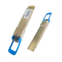 China OEM MTP MPO Transceiver 400G 1310nm 500M Compatible Cisco Juniper Alcatel QSFP DD DR4 for sale