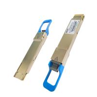 China 1310nm 500M 400G QSFP DD Transceivers   MPO/MTP Nokia Compatible QSFP DD DR4 for sale
