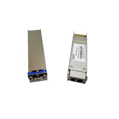 China Cisco Compatible 10G XFP Transceiver 1310nm 2KM Single Mode Dual Fiber DDM Duplex LC for sale