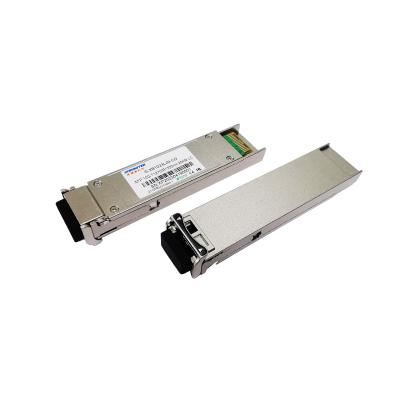 China BIDI SMF 10G XFP Transceiver T1270 / R1330nm 20km LC Compatible Optical Module for sale