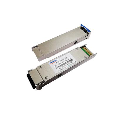 China Springtek DDM Duplex LC XFP Compatible Optical 10G XFP Transceiver Single Mode for sale