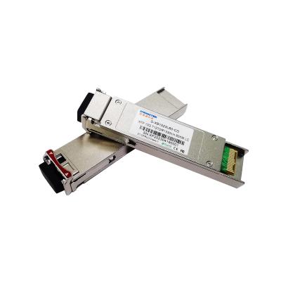 China BIDI XFP SFP Module Single Fiber 10G Xfp Transceiver 60KM 1330nm 1270nm for sale