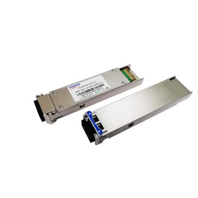 China Duplex 20km 1310nm LC DDM LR Optical ​10G XFP Transceiver Module 20KM for sale