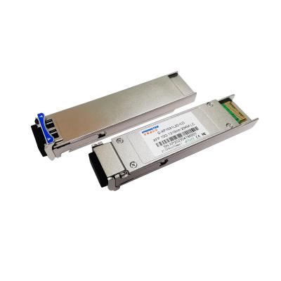 China Brocade Cisco Juniper Alcatel 10G XFP Transceiver 1310nm LR 20km Dual Fiber Single Mode for sale