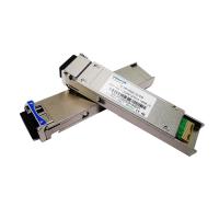 China Fiber Optic 10G BIDI LC Optic Fiber XFP SFP+ Transceiever Tx1330nm Rx1270nm 10KM for sale