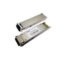 China Fiber Optic Compatible Ethernet LC XFP ZR SMF 10G XFP Transceiver Dual Duplex 80km 1550nm for sale