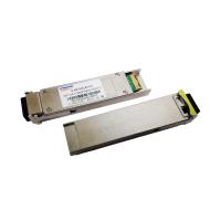 China WDM 10G Xfp 80km 1550/1490nm SM Simplex LC DDM Compatible Mikrotik Juniper Bidi 80km for sale