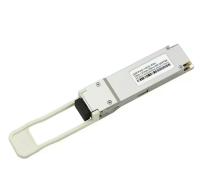China Cisco Compatible 100G QSFP28 ZR 1294 -1310nm 80Km Optical Transceiver Module for sale