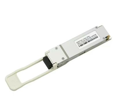 China Cisco Compatible 100G QSFP28 ZR 1294 -1310nm 80Km Optical Transceiver Module for sale