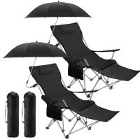 China 8 Ribs Black Stick Umbrella Convenient Sturdy High Durability for sale