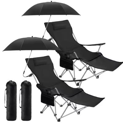 China 8 Ribs Black Stick Umbrella Convenient Sturdy High Durability for sale