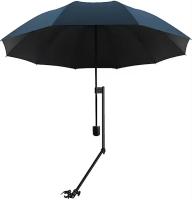 China Heavy Duty Umbrella With Universal Clamp 8 Ribs Versatile CE FCC Certified for sale