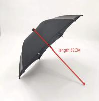 China Water Resistant Umbrella With Clamp Multifunctional Adjustable for sale