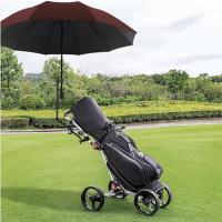 China Waterproof Metal Clamp Beach Umbrella 1.2 Pounds For Sun Protection for sale