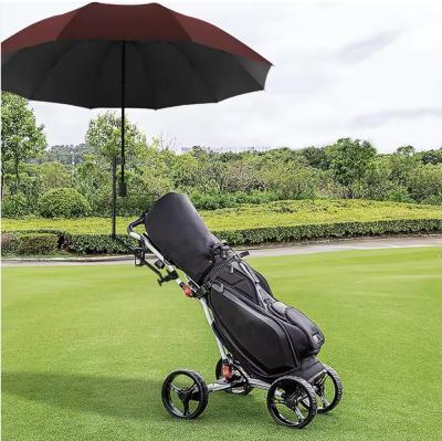 China Waterproof Metal Clamp Beach Umbrella 1.2 Pounds For Sun Protection for sale