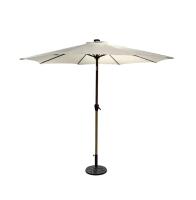 China 3M Diameter Commercial Pool Umbrellas Practical Deck Umbrella With Stand for sale