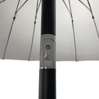 China Lightweight Modern Outdoor Umbrella Practical Parasols For Garden 10lbs Weight for sale