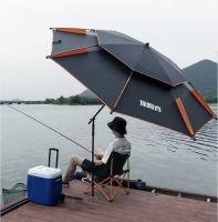China High Durability Umbrella With Magnetic Base FCC Certified With Rubber Handle for sale