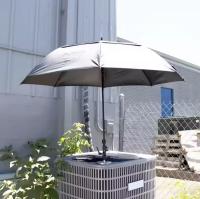 China High Durability Umbrella With Magnetic Base FCC Certified With Rubber Handle for sale