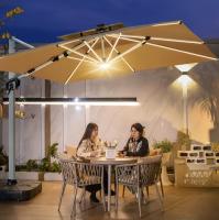 China UV Protection Umbrella With Magnetic Base 42 Inches Portable Convenient for sale