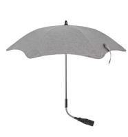 China Stylish White Kid Umbrella Water Resistant For 3-8 Years Age Group for sale