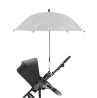 China Stylish White Kid Umbrella Water Resistant For 3-8 Years Age Group for sale