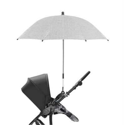 China Stylish White Kid Umbrella Water Resistant For 3-8 Years Age Group for sale