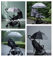 China Stylish White Kid Umbrella Water Resistant For 3-8 Years Age Group for sale