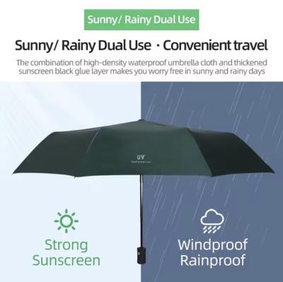 China Metal Shaft Golf Umbrella Folds To 22 Inches with Customized Printing for Outdoor Sports for sale