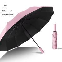 China 19inches Foldable Umbrella with Manual Open and Lightweight Design for Compact Portable Rain Protection for sale