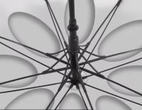 China Versatile Strong Folding Umbrella Three Fold Umbrella With Aluminum Alloy Frame for sale
