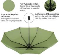 China Large umbrella stick umbrella offering durable products meeting diverse commercial requirements with customizable options for sale