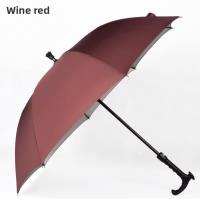 China Reliable Golf Stick Umbrella High Performance Crafted For Outdoor for sale