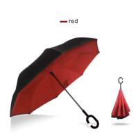 China Durable Walking Stick Hidden Umbrella Lightweight Classic Stick Umbrella for sale