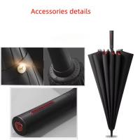 China Durable Walking Stick Hidden Umbrella Lightweight Classic Stick Umbrella for sale